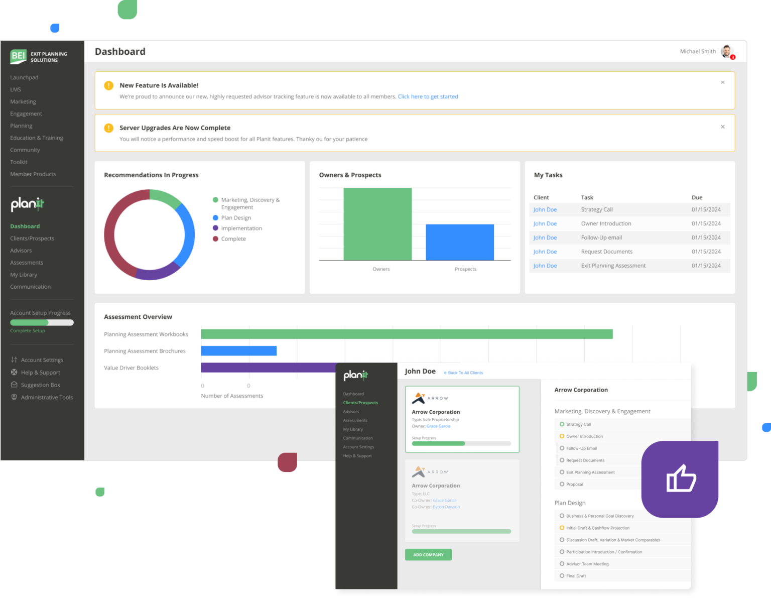 Business Exit Planning: Certifications, Licenses & Software Solutions ...