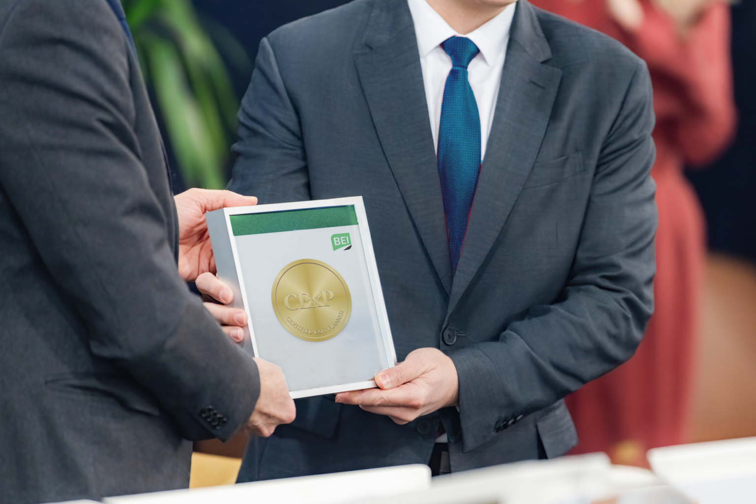 CExP™ Certification - Business Enterprise Institute (BEI)